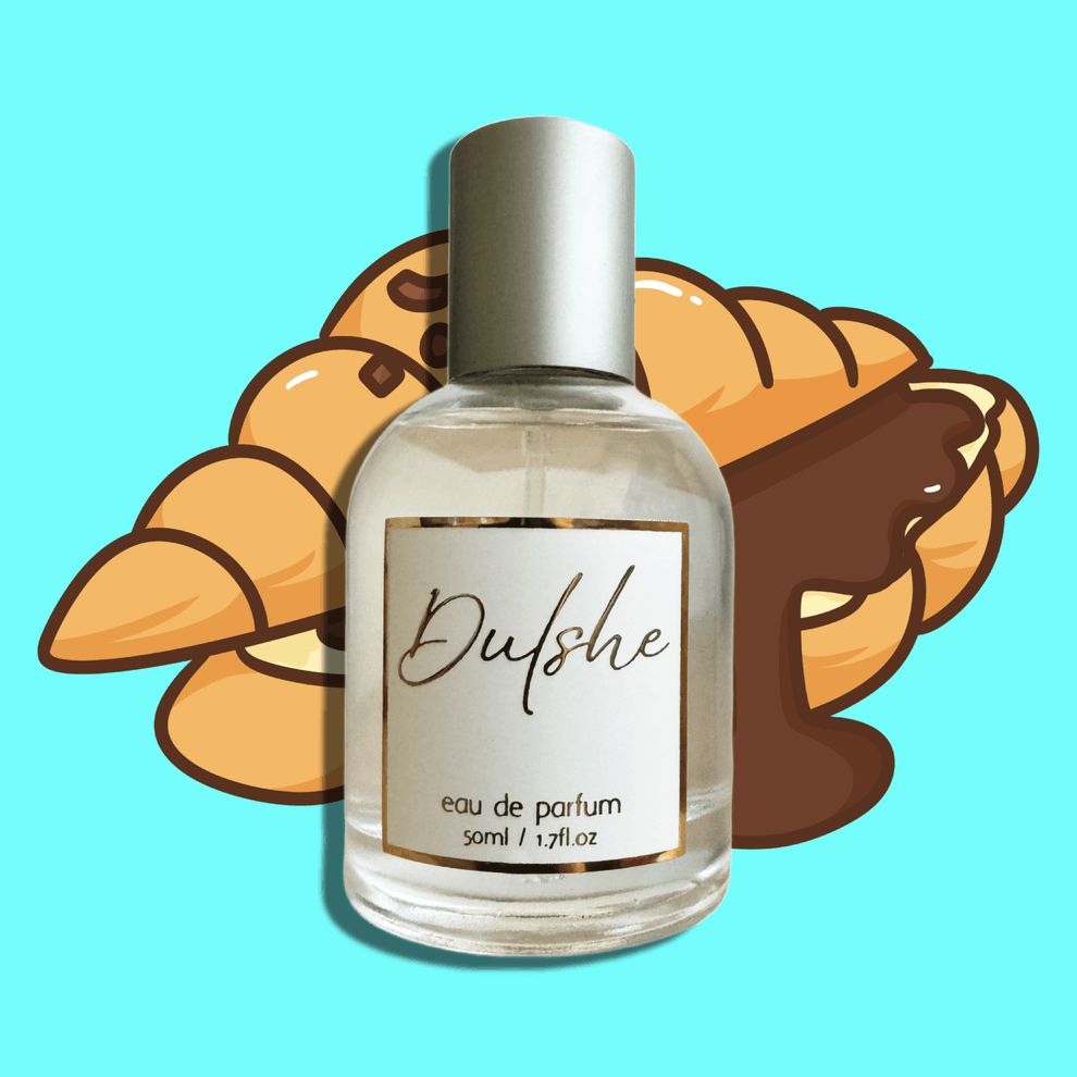 Choc Hazelnut Croissant Perfume – Dulshe