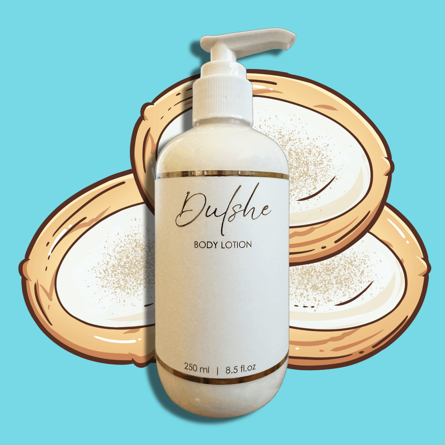 White Chocolate Spiced Cookies Body Lotion – Dulshe