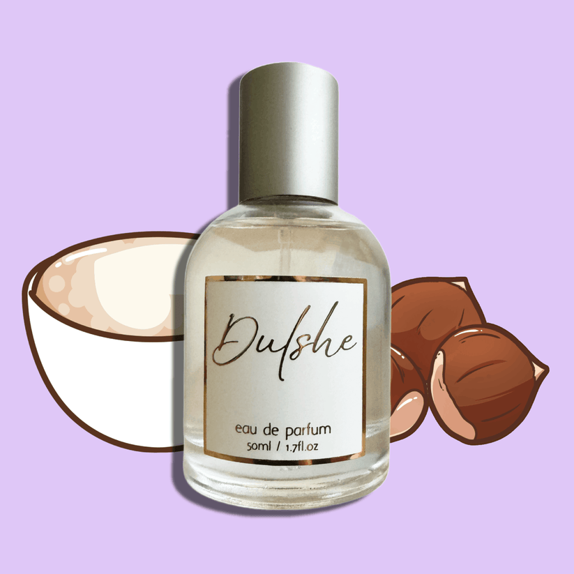 Hazelnut Cappuccino Perfume – Dulshe