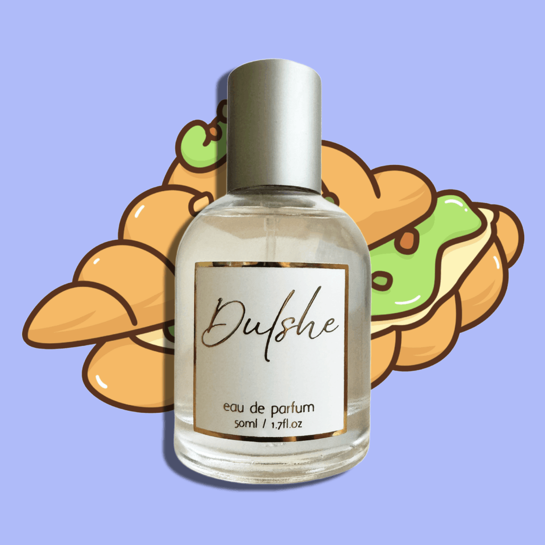 Pistachio Cream Croissant Perfume – Dulshe