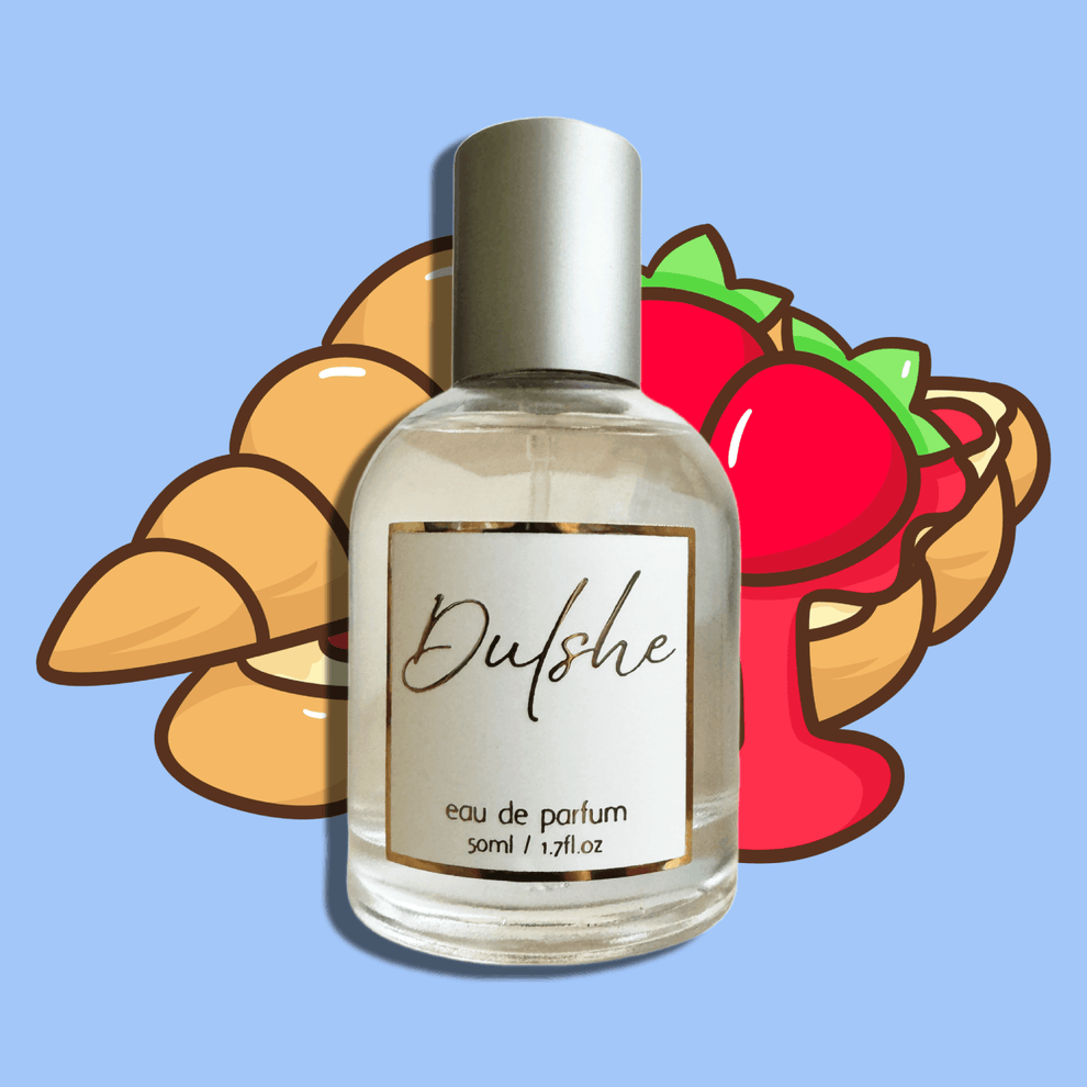 Strawberry Croissant Perfume – Dulshe