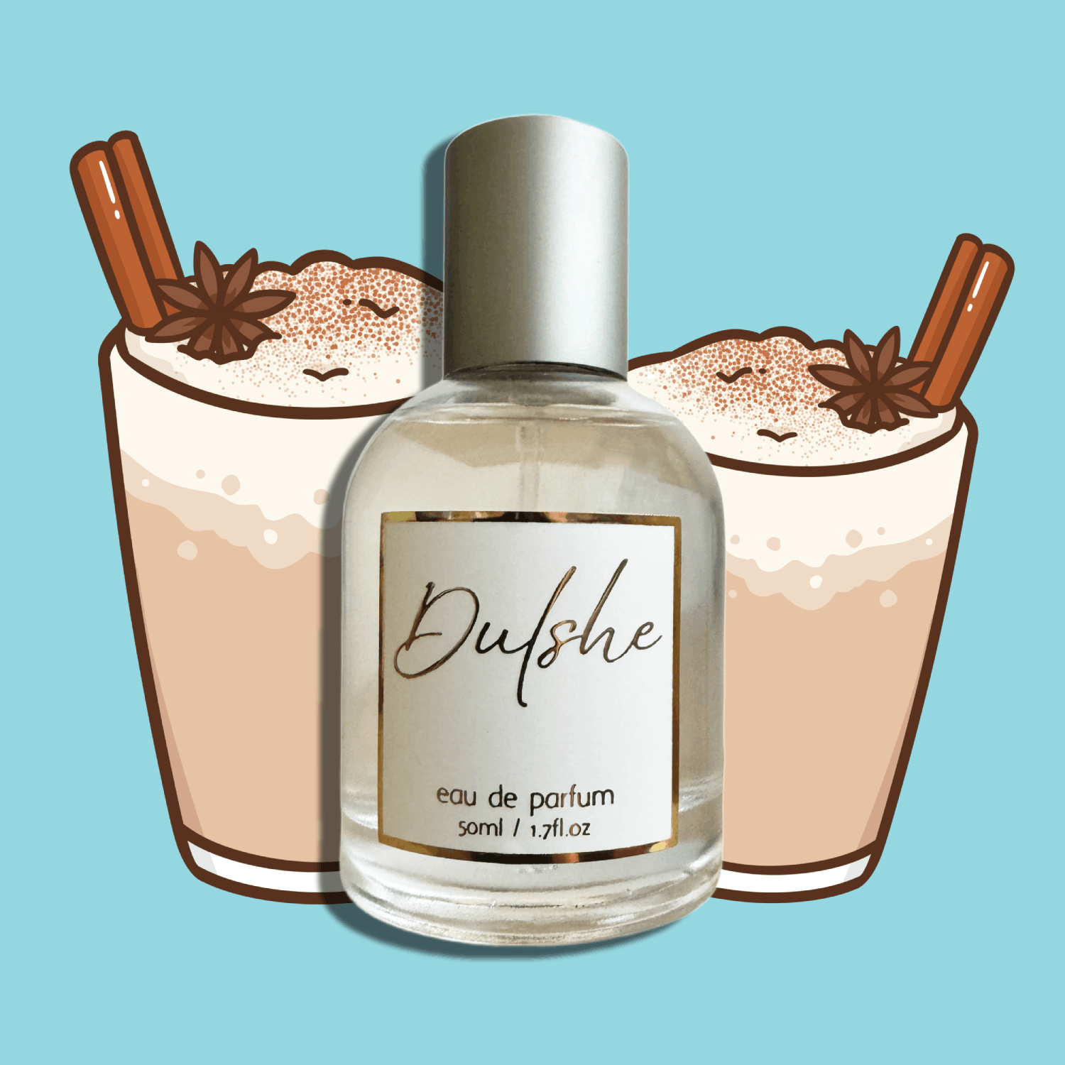 Vanilla Chai Perfume – Dulshe